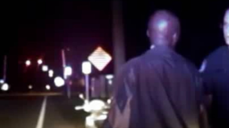 Dashcam Video Shows Florida Deputy Getting Punched Shot During Traffic
